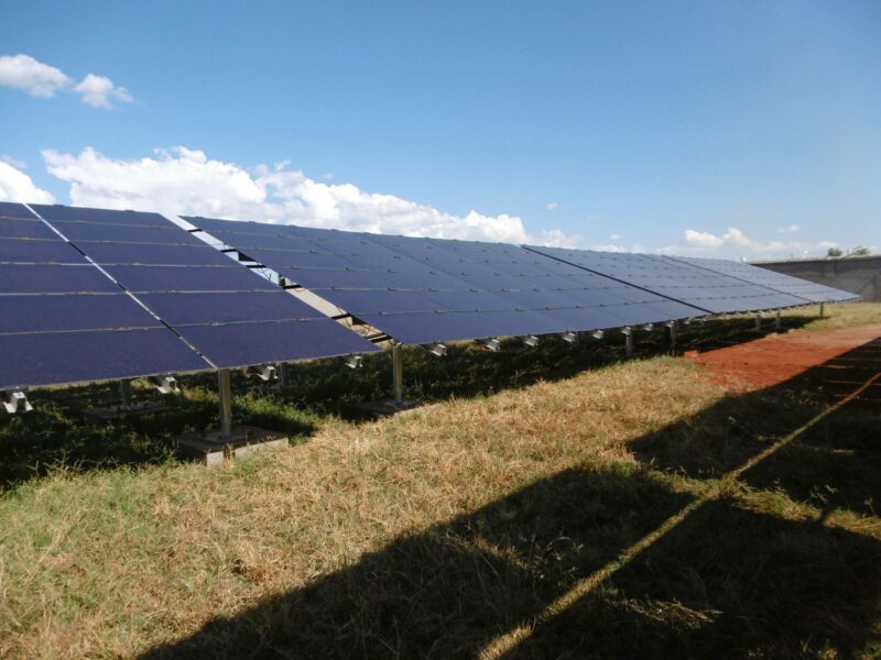 Africa Power Systems Gabon - SOG Solar