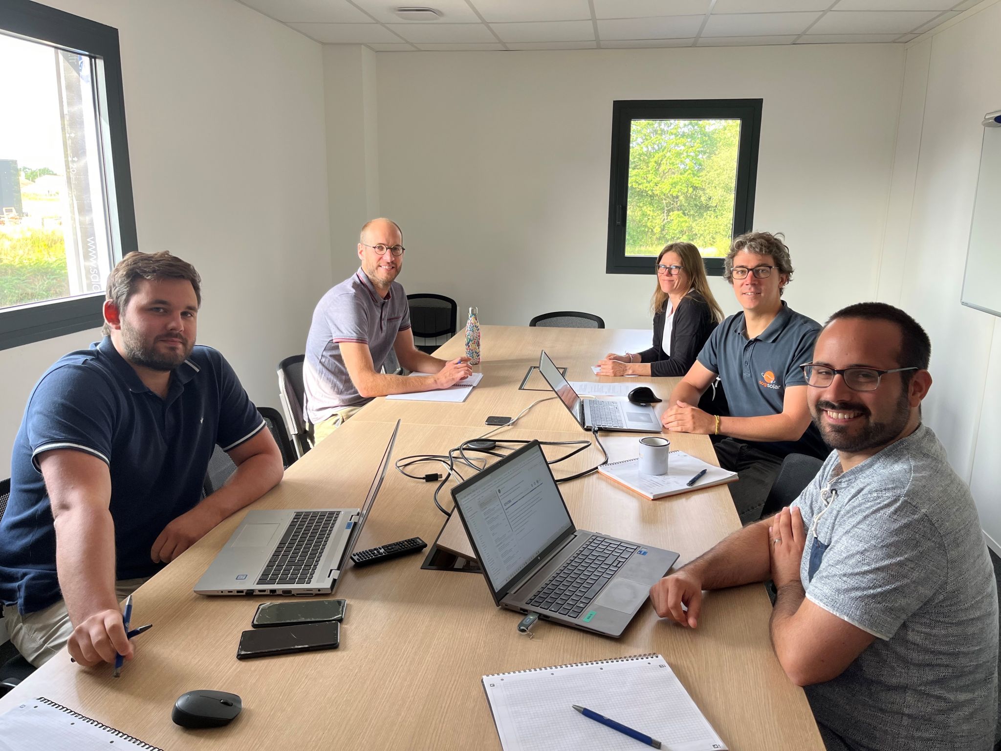 Mise en place du CSE